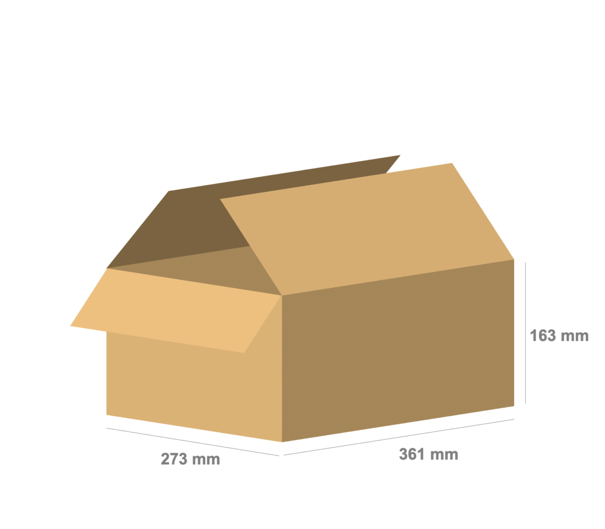 Double Wall Boxes – ExcelPack